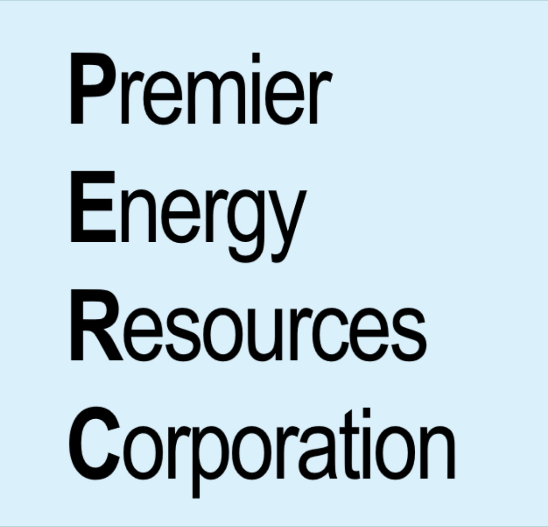 Main Page - Official Website - Premier Energy Resources Corporation (PERC)